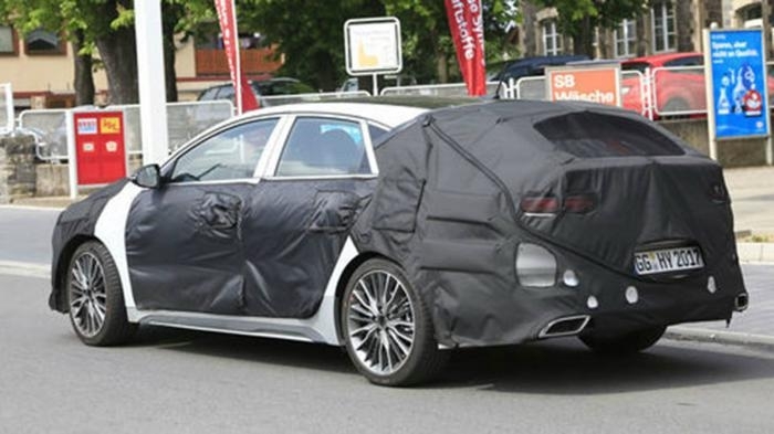 Πρώτη εμφάνιση του Kia Ceed Fastback, 24Sports & News