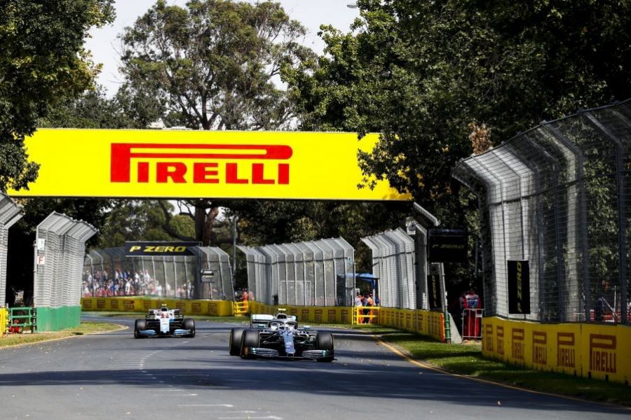 H πρεμιέρα της Formula 1 από πλευράς ελαστικών, 24Sports & News