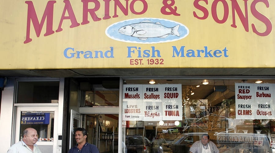 Αυτή είναι η ελληνική μαφία της Νέας Υόρκης που δεν έχετε ακούσει ποτέ ...