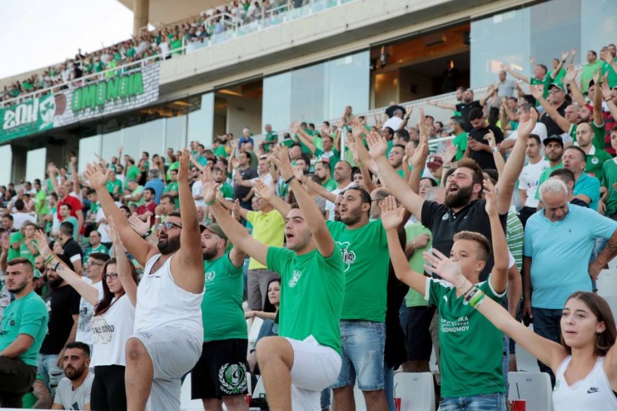 Πρωτοβουλία οπαδών Ομόνοιας: «Σειρά ενεργειών ενάντια στον ΚΟΑ ...