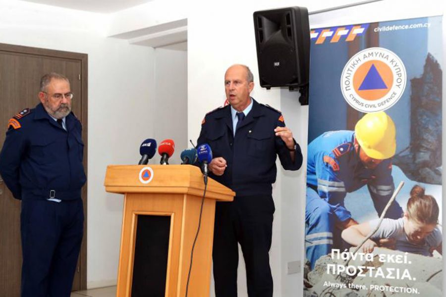 Μετά τον χαμό και τις πλημμύρες μέτρα προστασίας από την Πολιτική Άμυνα ...