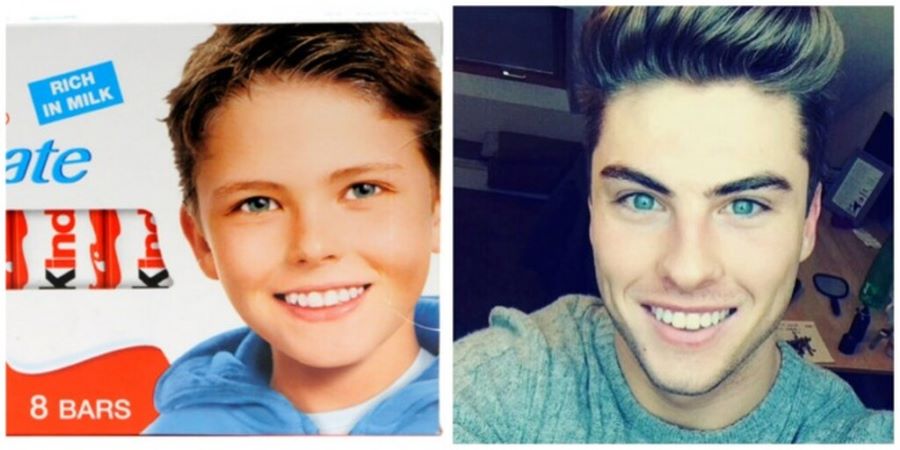 Έχετε δει πώς είναι σήμερα τα παιδάκια από την αγαπημένη μας σοκολάτα ...