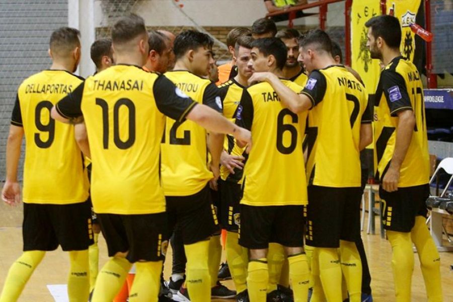 Οριστική διακοπή και στέψη για την ΑΕΚ, 24Sports & News