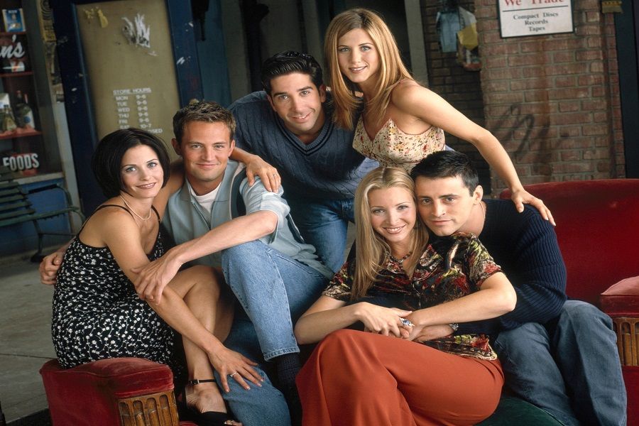 Οι «Friends» όντως επιστρέφουν, γαστρονομικά, 24Sports & News