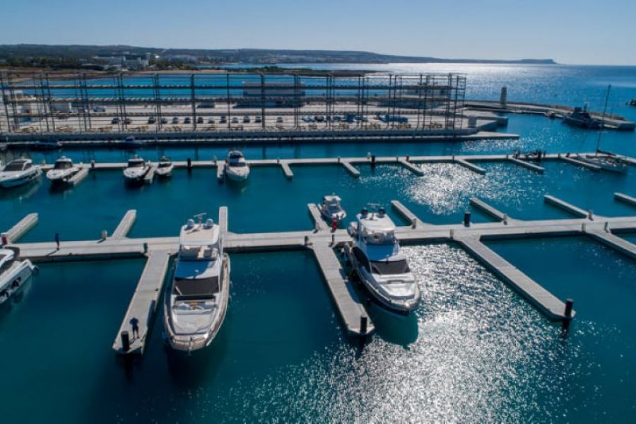 Αυτά είναι τα νέα δεδομένα για την μαρίνα Αγίας Νάπας, 24Sports & News