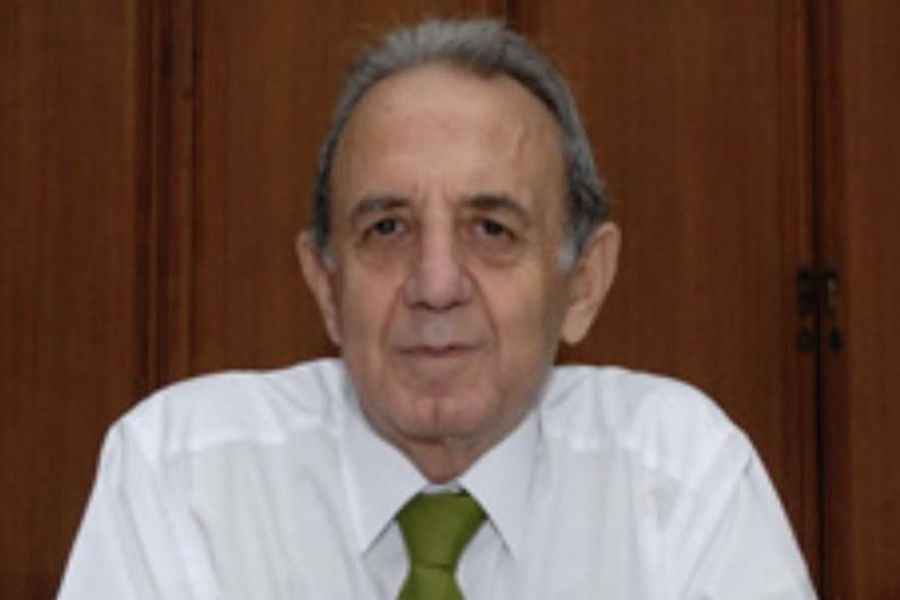 Θλίψη - Έφυγε από την ζωή ο ιδρυτής του Πανεπιστημίου Frederick ...