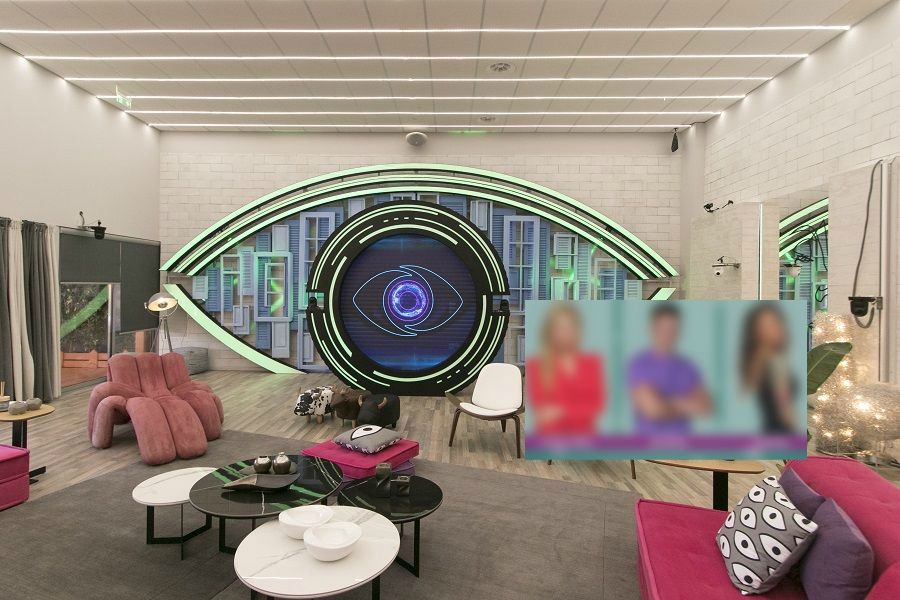 Big Brother - Spoiler: Αυτοί είναι οι τρεις υποψήφιοι - Η μεγάλη ...