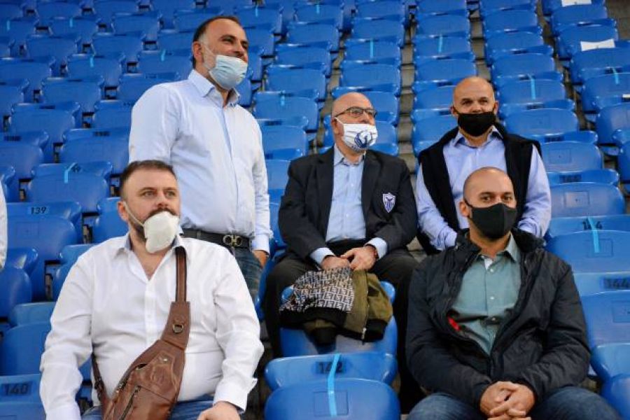 «Χαμένη» και η Ανόρθωση!, 24Sports & News