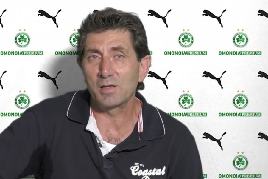 Χάριτου: «Πιο ήσυχος όταν παίζουμε σε ντέρμπι», 24Sports & News