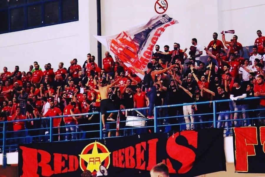 Red Rebels: «73 χρόνια δεν μας λύγισε ούτε ο πόλεμος, ούτε ο ξεριζωμός ...