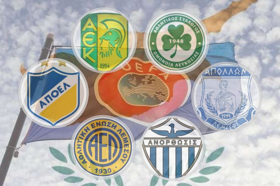 Κατάταξη ΟΥΕΦΑ: Η συνεισφορά των ομάδων για την ιστορική 15η θέση ...