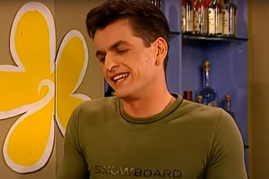 Στέργιος Νένες: Δείτε πώς είναι σήμερα o Νικόλας από το ''Κωνσταντίνου ...