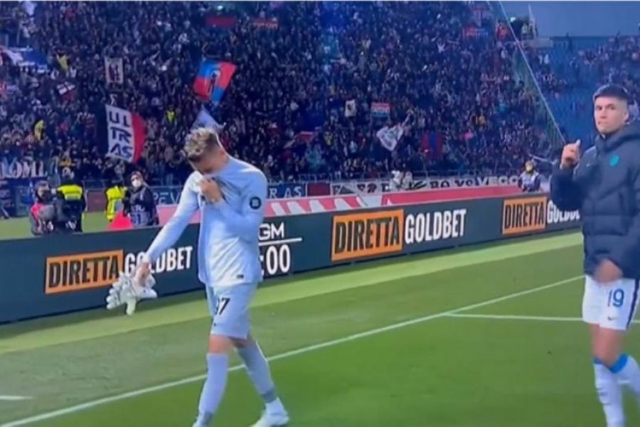 Έφυγε κλαμένος μετά το λάθος του ο Ράντου (vid), 24Sports & News