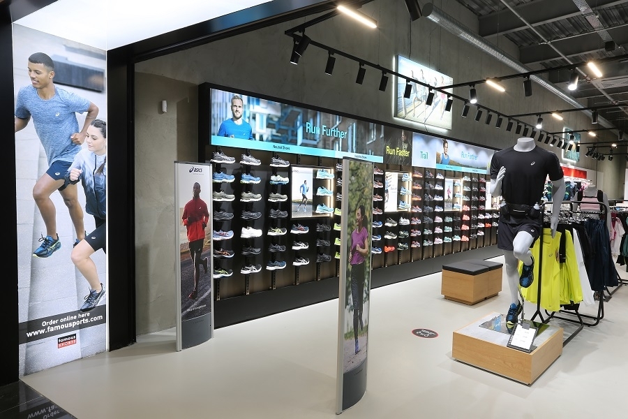 Νέο κατάστημα ASICS-SPEEDO στο Nicosia Mall!, 24Sports & News