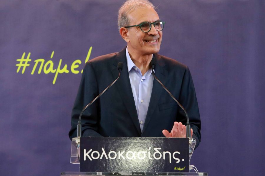 Κολοκασίδης για τηλεμαχία ΡΙΚ: «Οι πολίτες έχουν δικαίωμα να γνωρίζουν ...