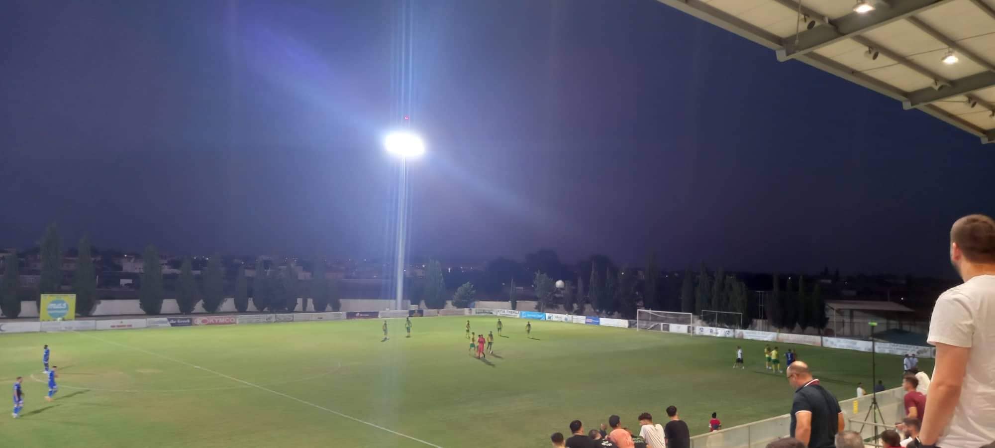 Β' Κατηγορία: Τρίποντα για Ομόνοια Αραδίππου και Ομόνοια 29Μ (pics ...