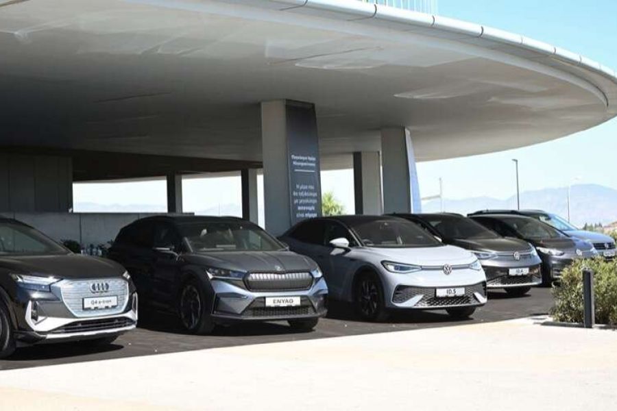 Η Unicars γιόρτασε την παγκόσμια μέρα ηλεκτροκίνησης, 24Sports & News