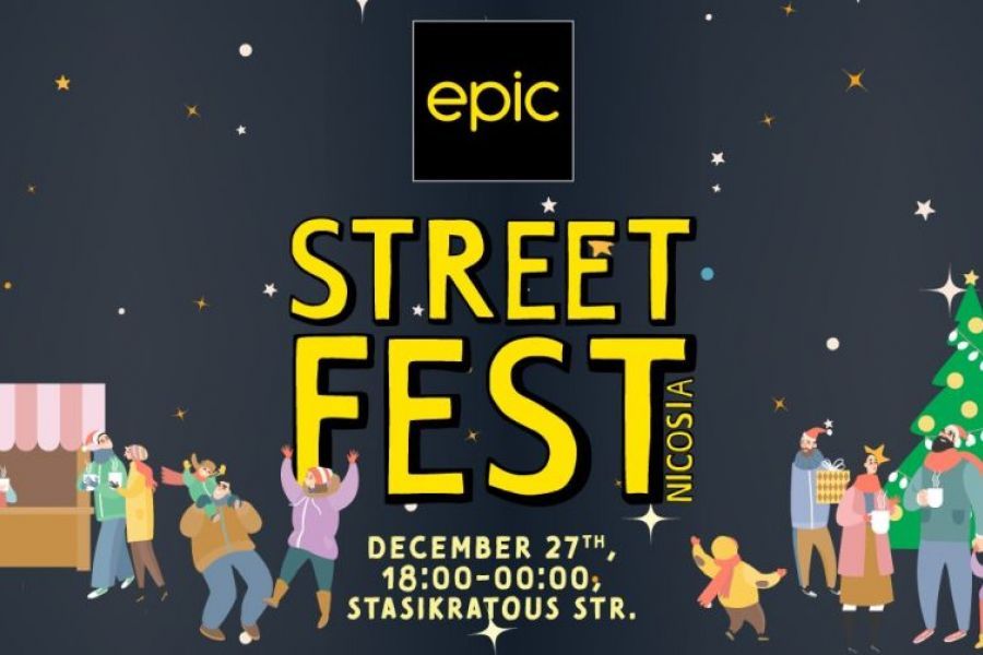 Σήμερα το 4ο Epic Street Fest Nicosia!, 24Sports & News
