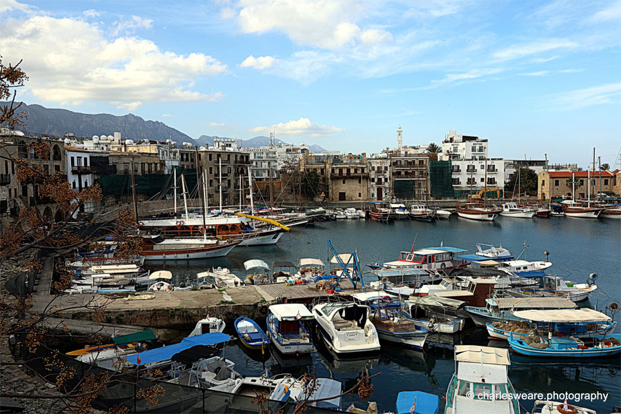 Εργασίες ανάπλασης στο λιμανάκι της Κερύνειας - Φωτογραφίες , 24Sports ...