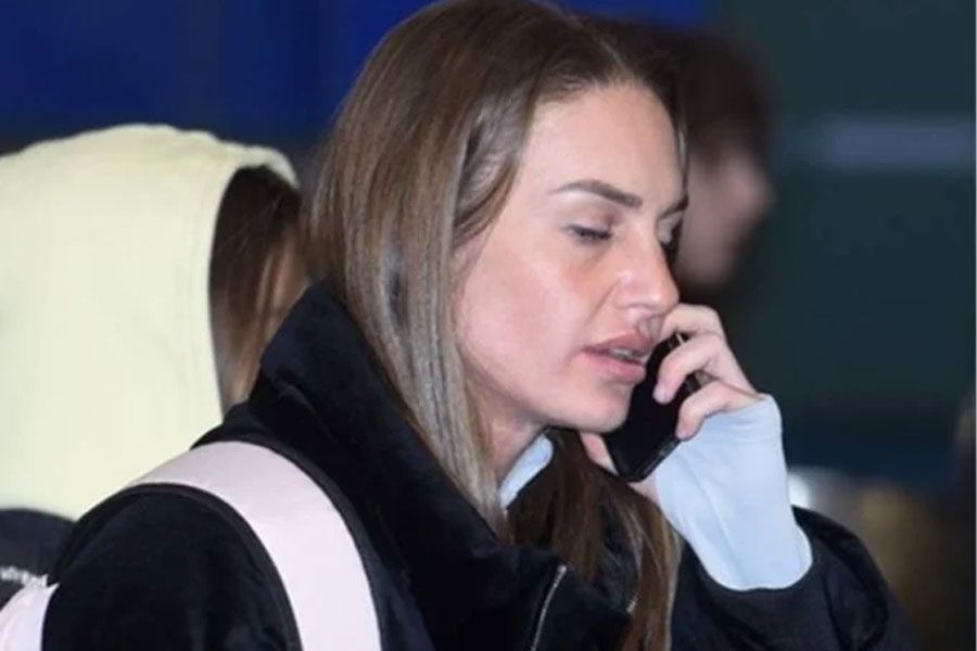 Αυτός είναι ο λόγος που κατέρρευσε η Δαλάκα στο αεροδρόμιο , 24Sports ...