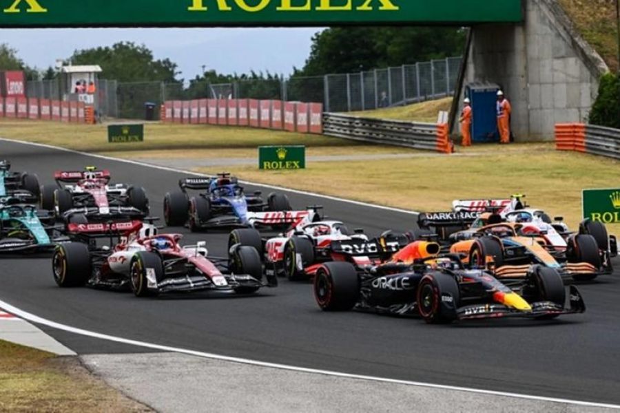 F1: Κλείδωσαν τα έξι σπριντ για το 2023, 24Sports & News