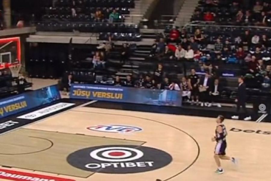 Το πιο τρελό buzzer-beater της χρονιάς! (vid), 24Sports & News