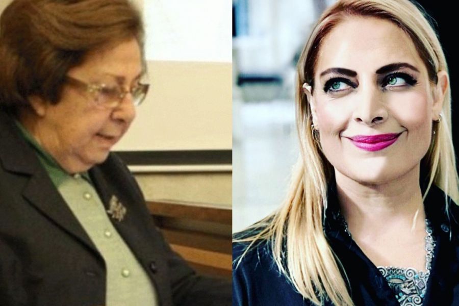 Κλαίρη Αγγελίδου: Στη δημόσιοτητα το γράμμα που έστειλε στην Αλέξια ...