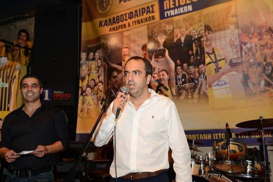 «Φοράτε ένα έμβλημα που εμείς θα δίναμε την ζωή μας για αυτό», 24Sports ...