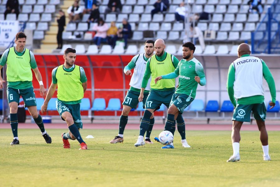 Ομόνοια: Να μη χαθεί το μομέντουμ , 24Sports & News