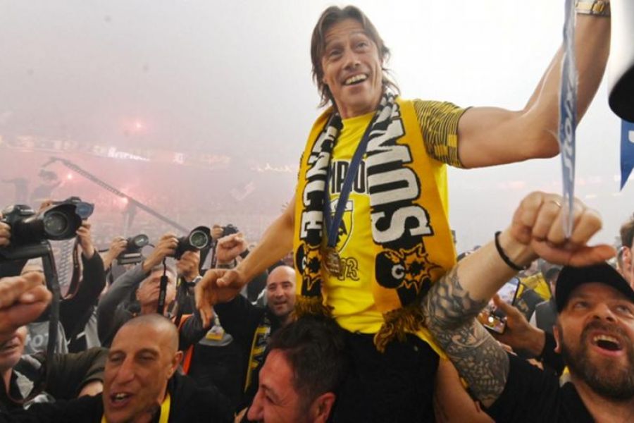 Αλμέιδα: «Στόχος οι όμιλοι του Champions League», 24Sports & News