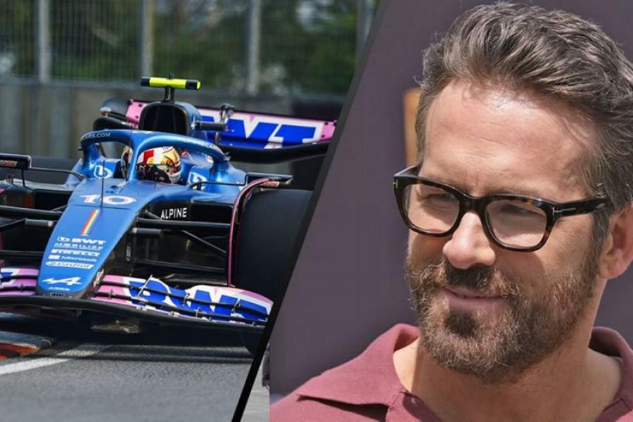 Ο... Deadpool στην Formula 1: Μέτοχος της Alpine ο Ράιαν Ρέινολντς ...